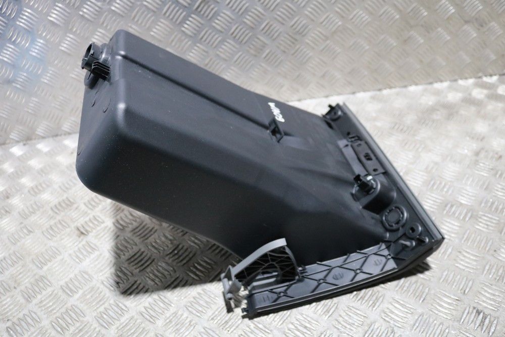 FORD FOCUS MK2 NS GLOVE BOX VP4M5X-A06008-BAW, 4M51-A06044-BEW 2008 ...