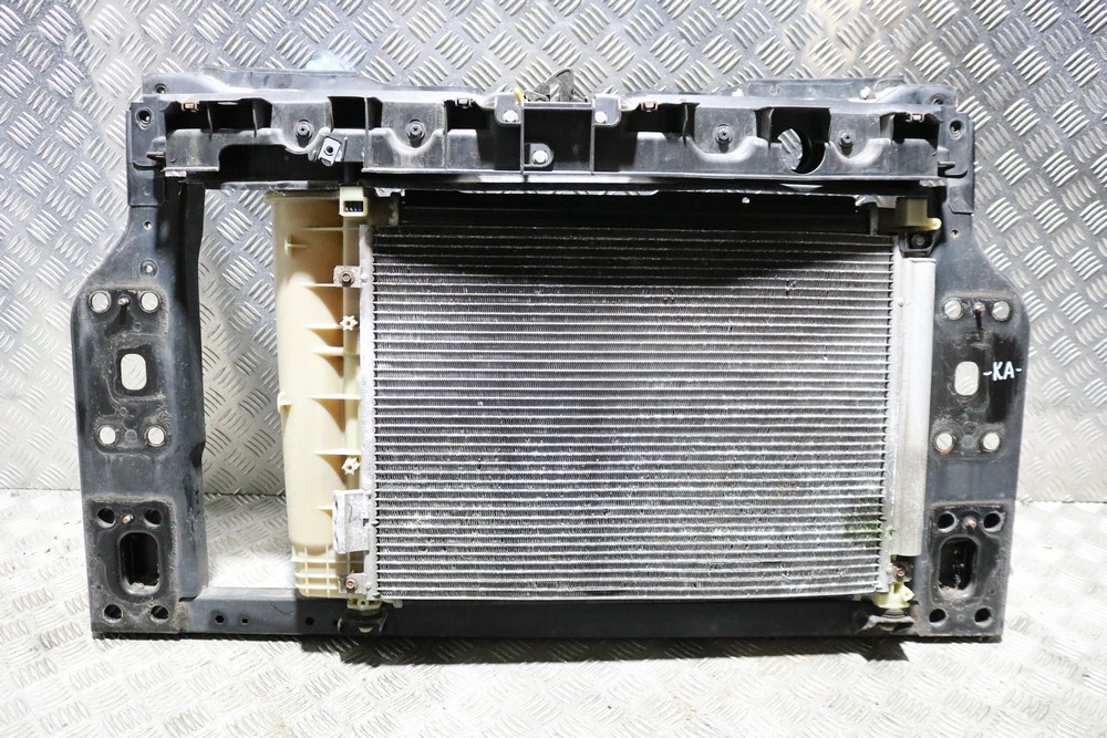 FORD KA MK2 1.2 PETROL FRONT RAD PACK SLAM PANEL PACK 878300800 2009 ...