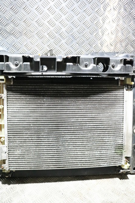 FORD KA MK2 1.2 PETROL FRONT RAD PACK SLAM PANEL PACK 878300800 2009 ...