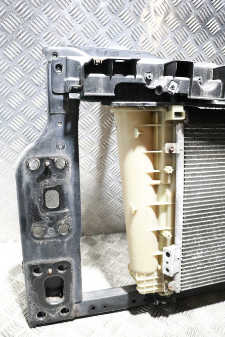 FORD KA MK2 1.2 PETROL FRONT RAD PACK SLAM PANEL PACK 878300800 2009 ...