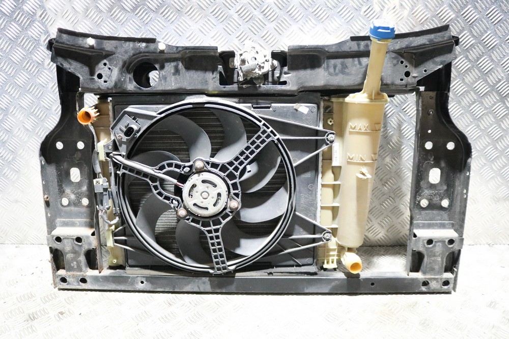 FORD KA MK2 1.2 PETROL FRONT RAD PACK SLAM PANEL PACK 878300800 2009 ...