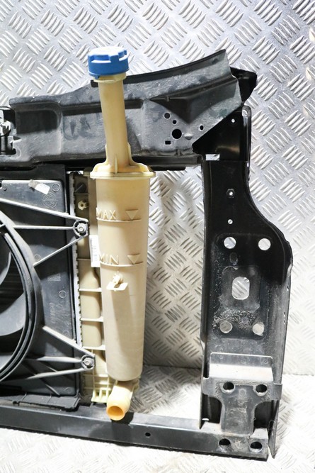 FORD KA MK2 1.2 PETROL FRONT RAD PACK SLAM PANEL PACK 878300800 2009 ...