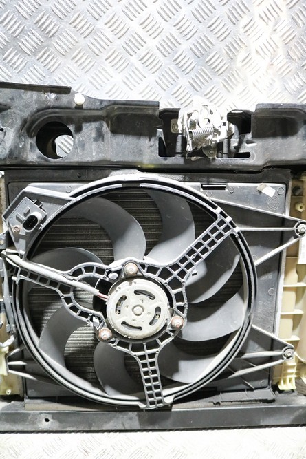 FORD KA MK2 1.2 PETROL FRONT RAD PACK SLAM PANEL PACK 878300800 2009 ...