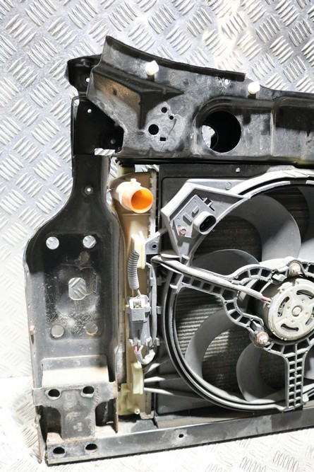 FORD KA MK2 1.2 PETROL FRONT RAD PACK SLAM PANEL PACK 878300800 2009 ...