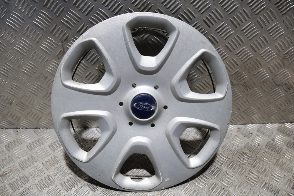 FORD KA MK2 R14 STEEL WHEEL TRIM COVER CAP (SEE PHOTOS) 2009-2016 VK65 ...