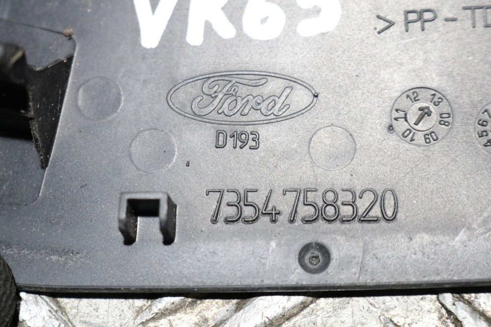 FORD KA MK2 NS FRONT SCUTTLE PANEL WIPER COVER TRIM 7354758320 2009-16 ...