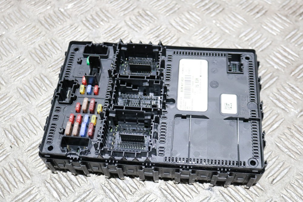 FORD FIESTA MK8 BCM BODY CONTROL MODULE JU5T-15604-EJH 2017-2021 YJ69W ...