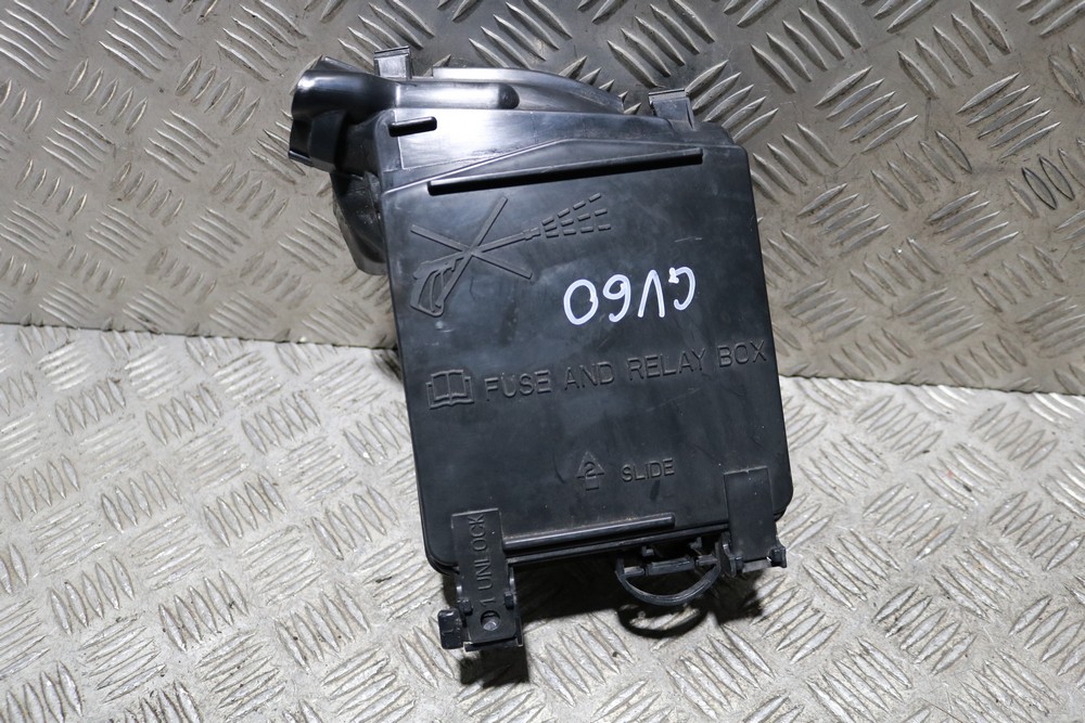 FORD KA MK2 FUSE BOX COVER LID 51807660, 51807661 2009-2016 GV60 – Gala ...