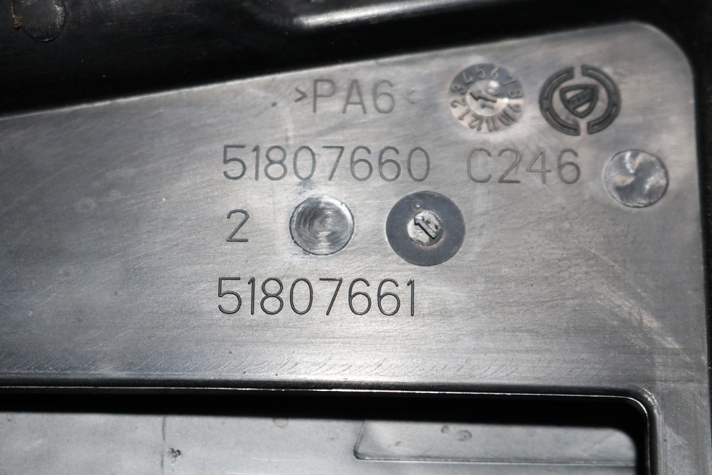 FORD KA MK2 FUSE BOX COVER LID 51807660, 51807661 2009-2016 GV60 – Gala ...