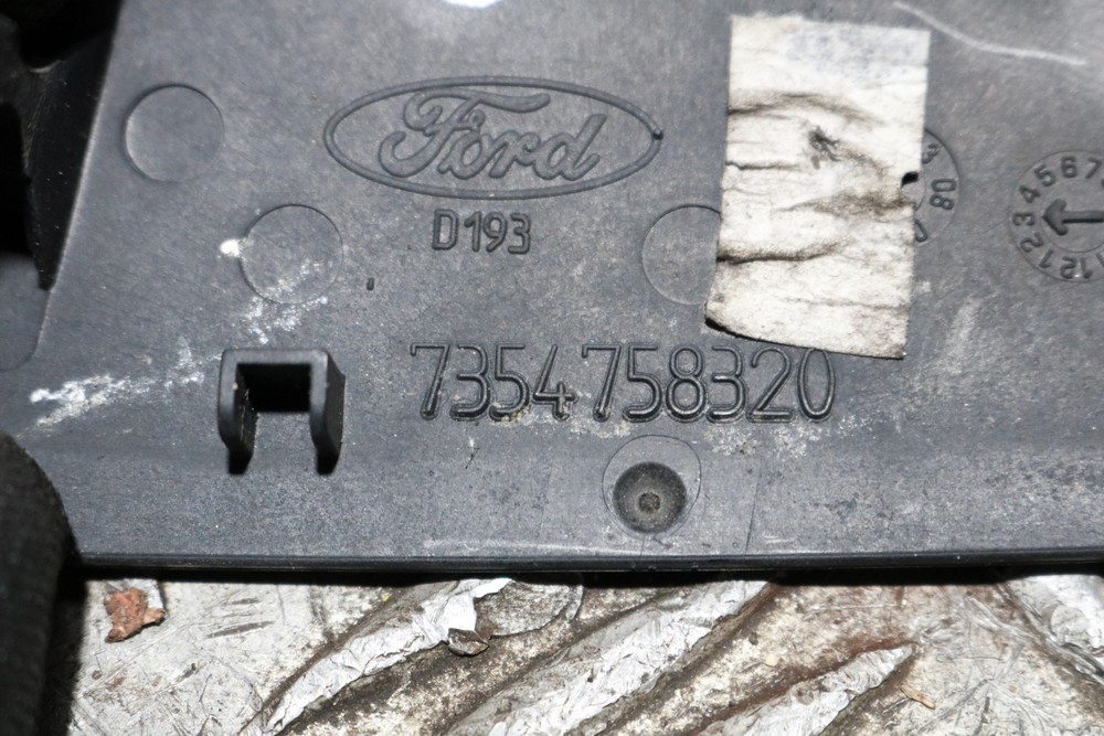 FORD KA MK2 NS SCUTTLE PANEL WIPER COVER TRIM 7354758320 2009-2016 GV60 ...