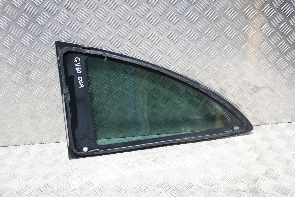 FORD KA MK2 OSR REAR QUARTER GLASS 2009-2016 GV60 – Gala Motors