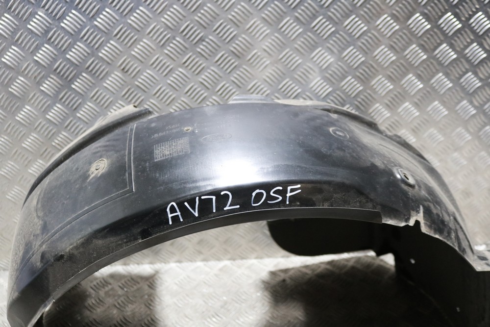 FORD FIESTA MK8 OSF FRONT WHEEL ARCH LINER K1BB-16114-AE 2022-2023 AV72 ...