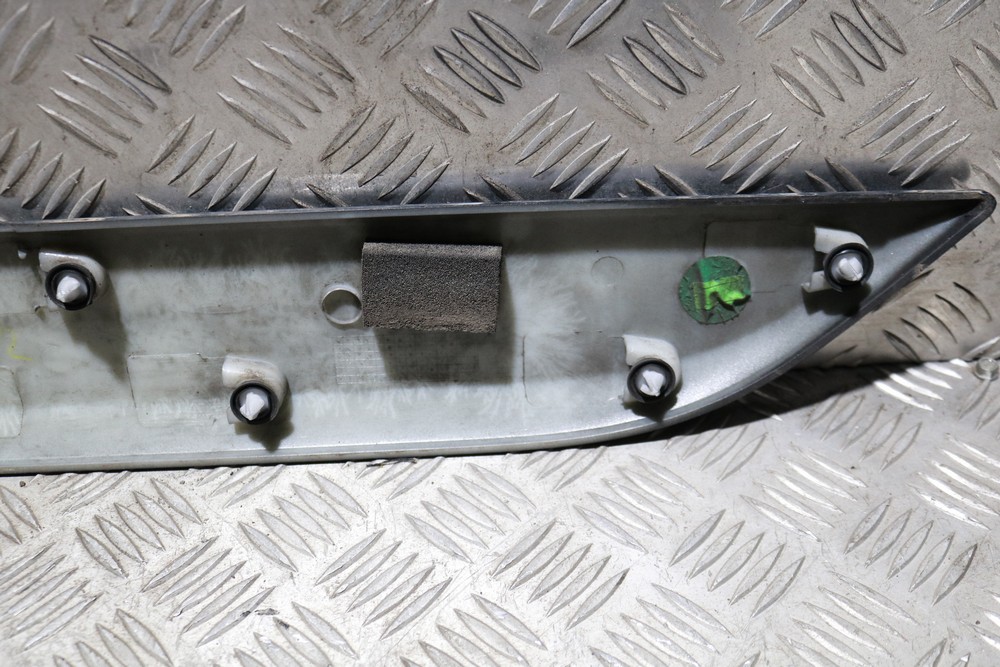 TRANSIT CUSTOM MK8 OSF DOOR LOWER MOULDING AGATE BLACK SEE PHOTOS 2018 ...