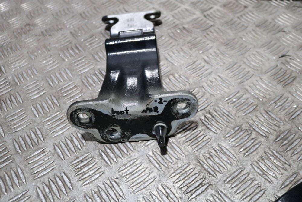 FORD TRANSIT CUSTOM MK8 NSR REAR DOOR HINGES IN AGATE BLACK 2018-2022 ...