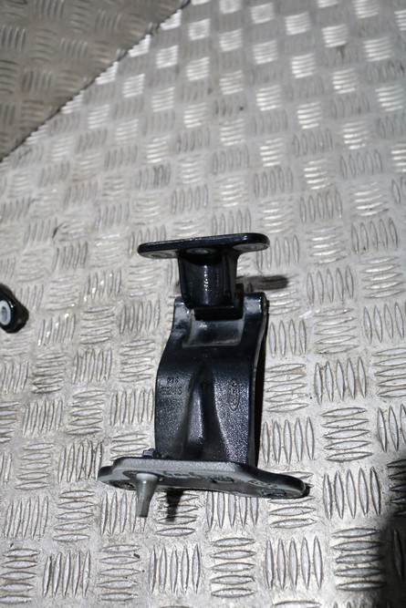 FORD TRANSIT CUSTOM MK8 NSR REAR DOOR HINGES IN AGATE BLACK 2018-2022 ...