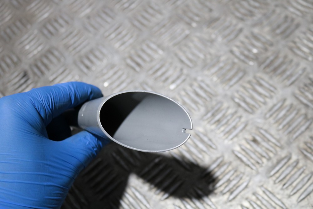 FORD TRANSIT CUSTOM MK8 FUEL FILLER FUNNEL ASSIST 8U5A-17B068-BC 2018 ...