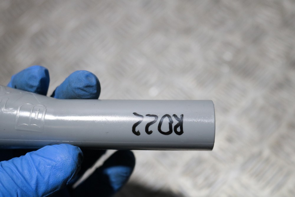 FORD TRANSIT CUSTOM MK8 FUEL FILLER FUNNEL ASSIST 8U5A-17B068-BC 2018 ...