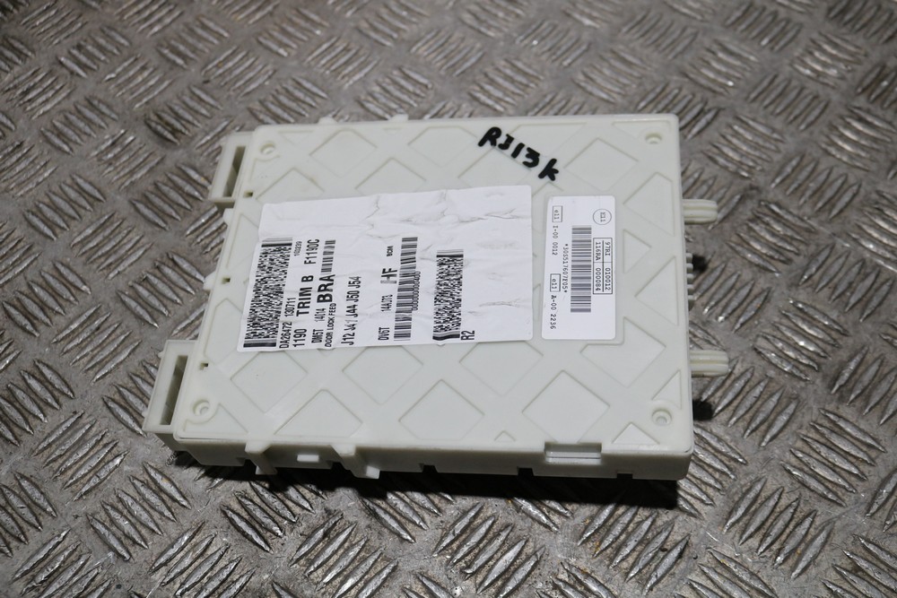 FORD FOCUS MK3 ST BCM BODY CONTROL MODULE DV6T-14A073-HF 2011-2015 ...