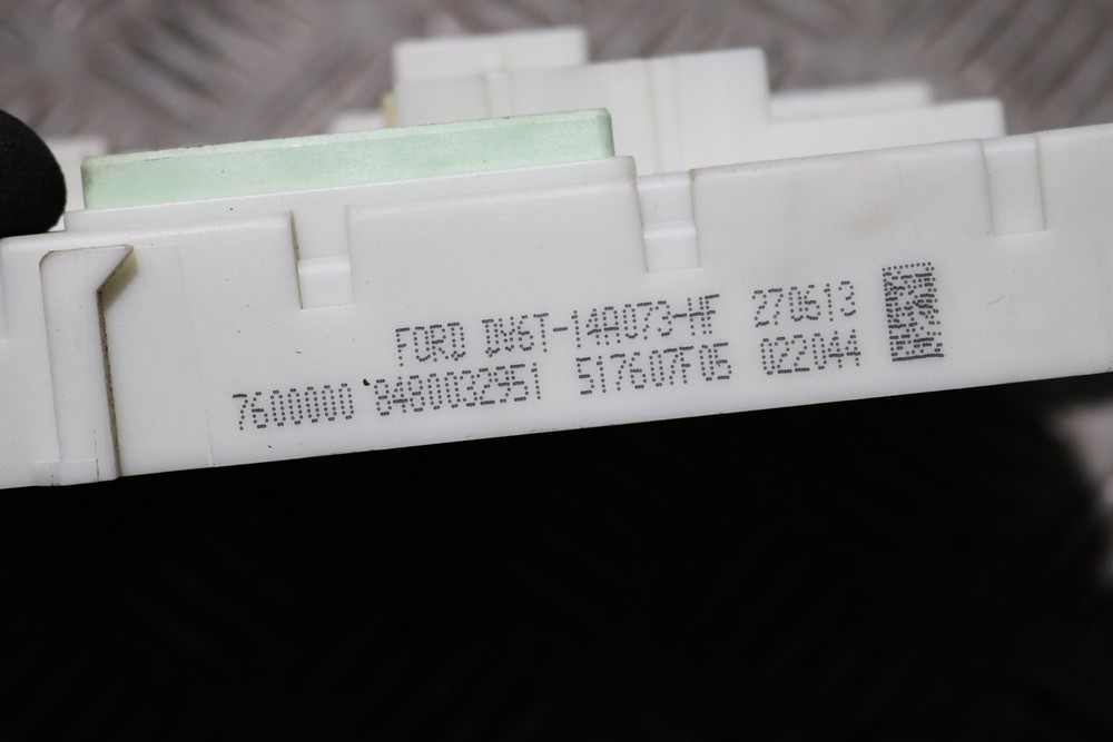 FORD FOCUS MK3 ST BCM BODY CONTROL MODULE DV6T-14A073-HF 2011-2015 ...