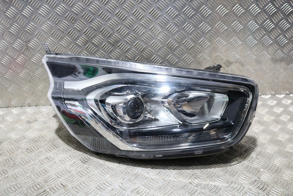 FORD TRANSIT CUSTOM MK8 OS HEADLIGHT JK21-13W029-CJ 2018-2022 OU71 ...