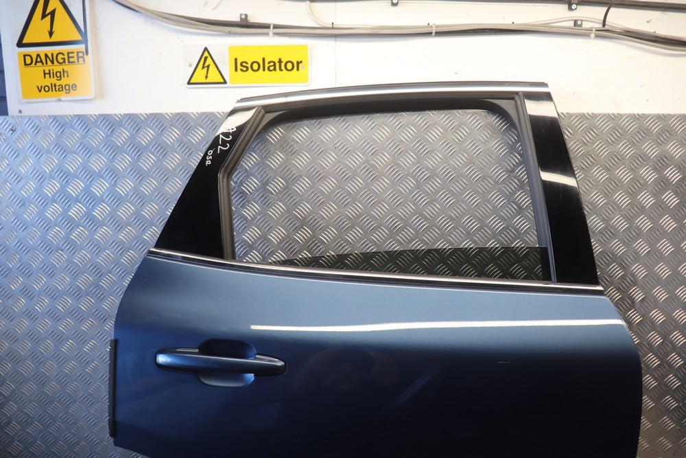 FORD KUGA MK3 VIGNALE OSR REAR DOOR IN BLUE METALLIC 2020-2023 EA22 ...