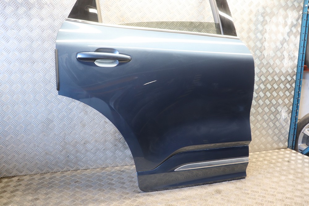 FORD KUGA MK3 VIGNALE OSR REAR DOOR IN BLUE METALLIC 2020-2023 EA22 ...