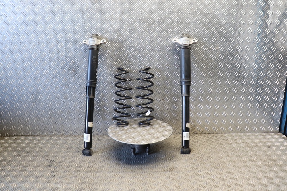 FORD KUGA MK3 VIGNALE REAR SHOCK ABSORBERS SPRINGS PAIR 2020-2023 EA22 ...
