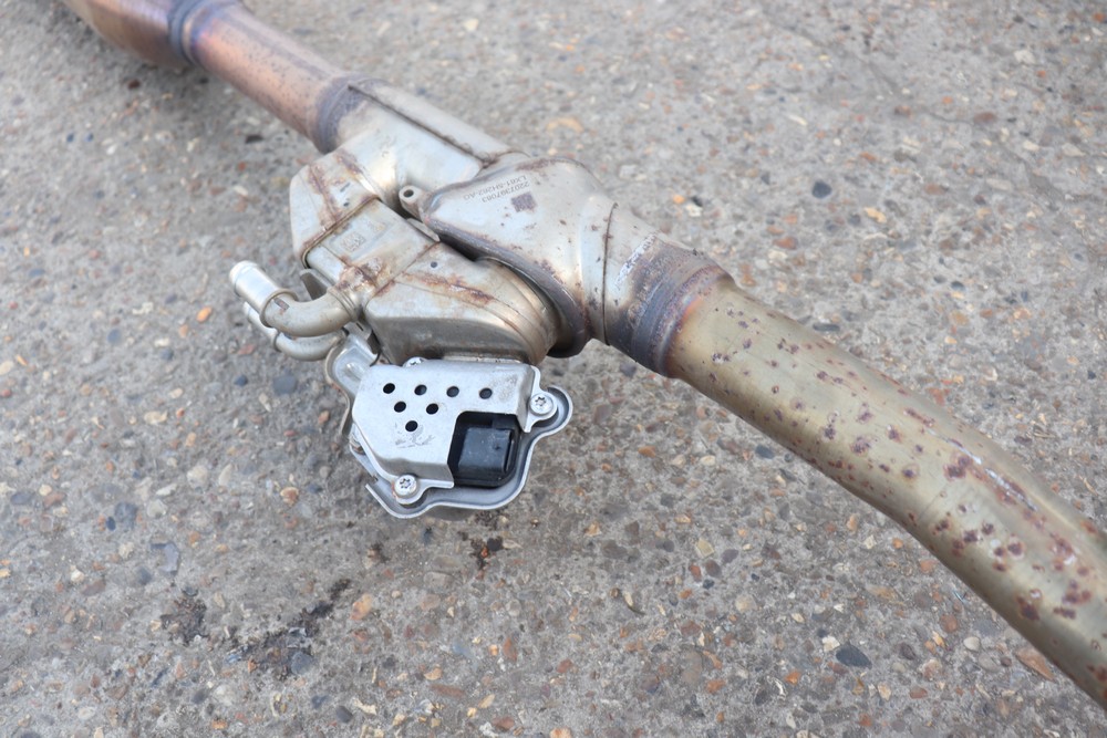 FORD KUGA MK3 2.5 HEV/PHEV HYBRID EURO6.2 EXHAUST LX61-5H262-AG 2020 ...