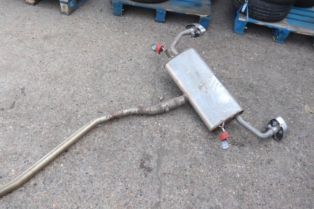 FORD KUGA MK3 2.5 HEV/PHEV HYBRID EURO6.2 EXHAUST LX61-5H262-AG 2020 ...
