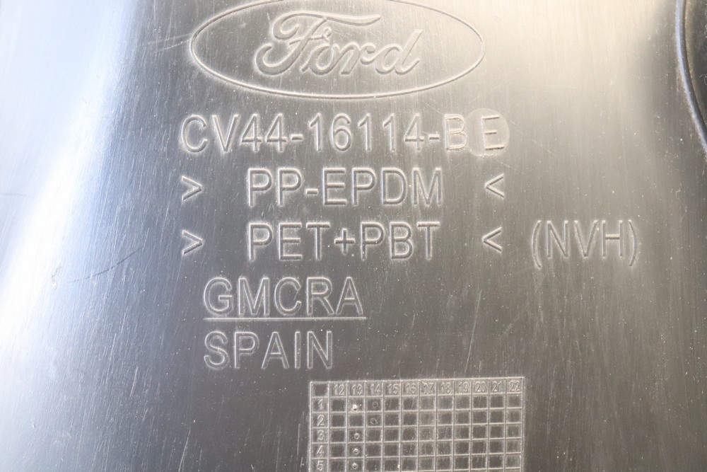 FORD KUGA MK2 OSF FRONT WHEEL ARCH LINER CV44-16114-BE 2013-2016 MM14 ...