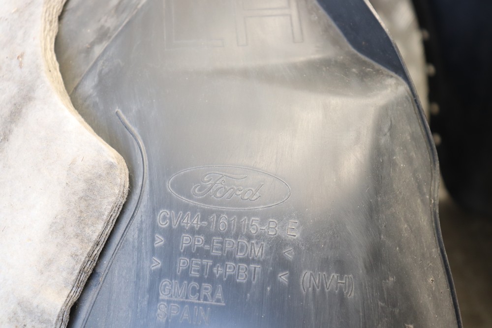 FORD KUGA MK2 NSF FRONT WHEEL ARCH LINER CV44-16115-BE 2013-2016 MM14 ...