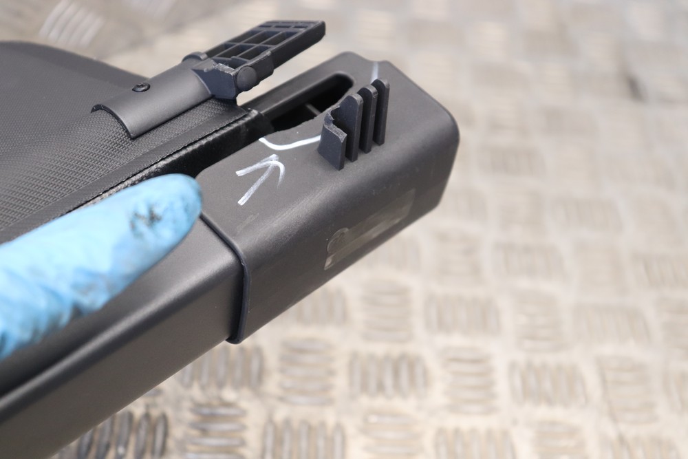 FORD KUGA MK2 PARCEL SHELF (SEE PHOTOS) 2013-2016 MM14 – Gala Motors