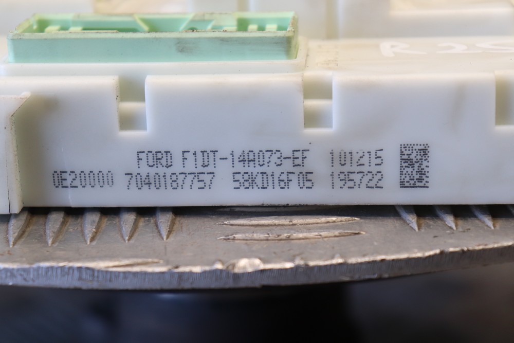 FORD KUGA MK2 X SPORT BCM BODY CONTROL MODULE F1DT-14A073-EF 2013-2016 ...