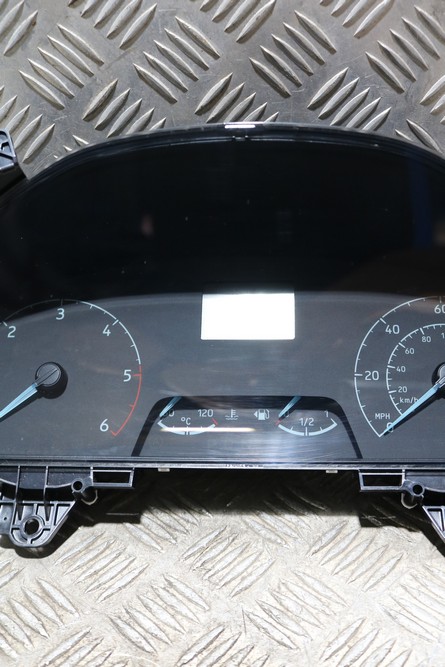 FORD TRANSIT CUSTOM MK8 2.0 ECOBLUE SPEEDO INSTRUMENT CLUSTER 2018-2022 ...