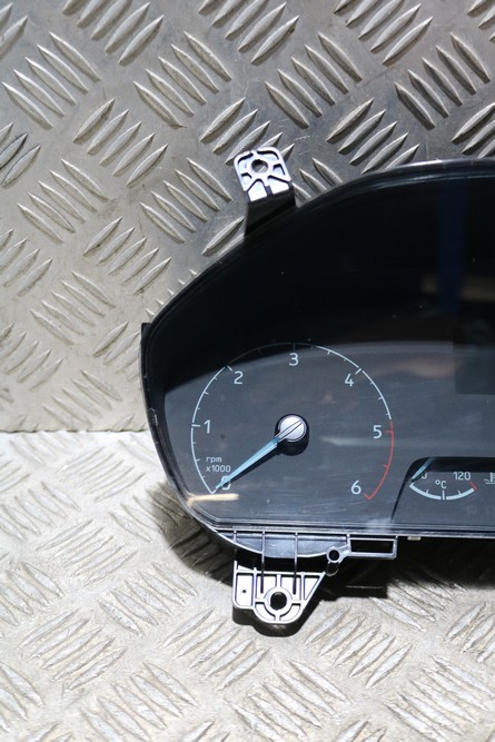 FORD TRANSIT CUSTOM MK8 2.0 ECOBLUE SPEEDO INSTRUMENT CLUSTER 2018-2022 ...