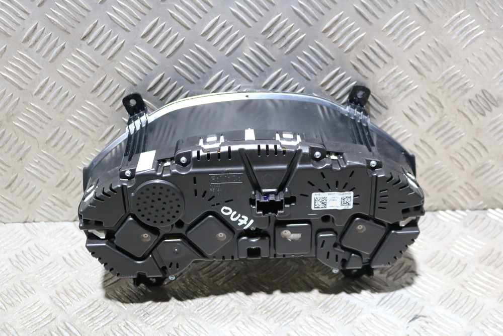 FORD TRANSIT CUSTOM MK8 2.0 ECOBLUE SPEEDO INSTRUMENT CLUSTER 2018-2022 ...