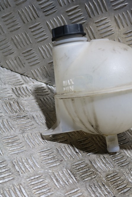 FORD TRANSIT CUSTOM MK8 2.0 ECOBLUE EURO6 ANTIFREEZE HEADER TANK 2018 ...