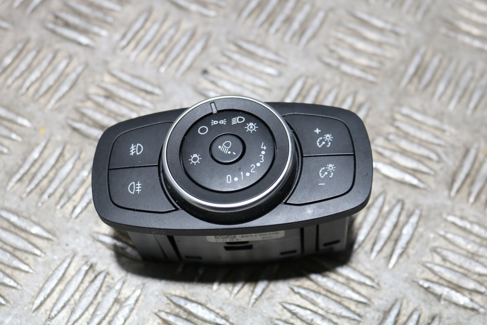 FORD TRANSIT CUSTOM MK8 HEADLIGHT SWITCH JX7T-13D061-ED 2018-2022 OU71 ...