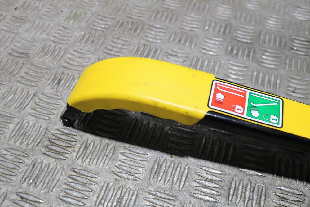 FORD TRANSIT CUSTOM MK8 OSR DOOR CHECK STRAP STOPPER 2018-2022 OU71 ...