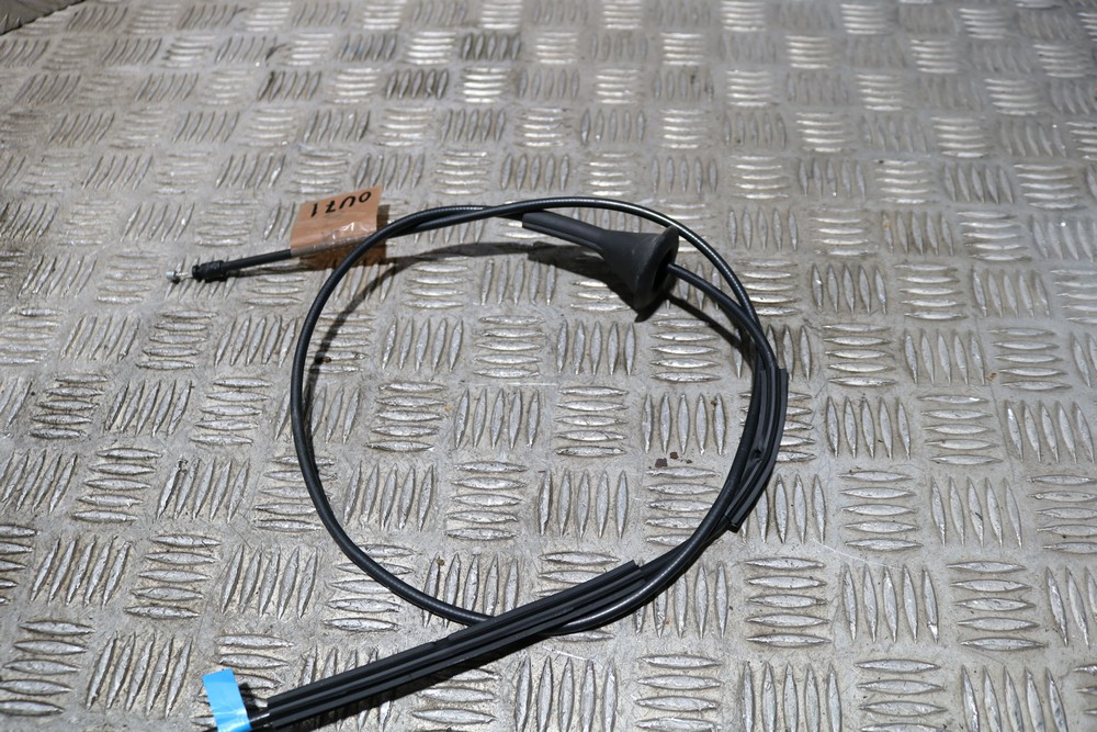 FORD TRANSIT CUSTOM MK8 BONNET RELEASE CABLE WITH LEVER 2018-2022 OU71 ...