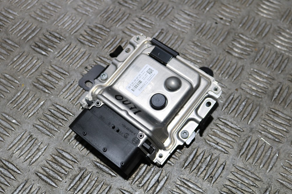 TRANSIT CUSTOM MK8 ADBLUE CONTROL MODULE KV6A-5H298-CE 2018-2022 OU71 ...