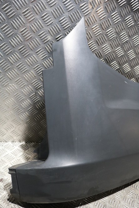 FORD TRANSIT CUSTOM MK8 OSR REAR BUMPER CORNER PANEL (SEE PHOTOS) 2013 ...