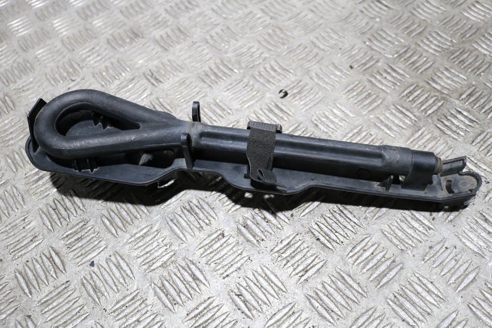 FORD TRANSIT CUSTOM MK8 TOWING HOOK EYE WITH HOLDER (SEE PHOTOS) 2013 ...