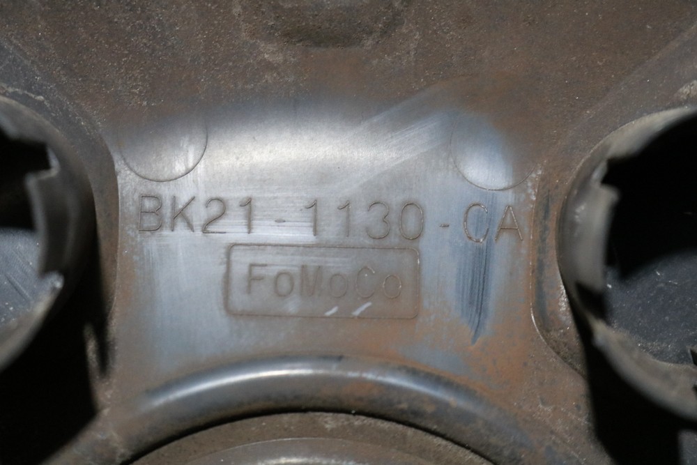 FORD TRANSIT CUSTOM MK8 WHEEL HUB CAP COVER BK21-1130-CA 2013-2016 FG66T-2 – Gala Motors