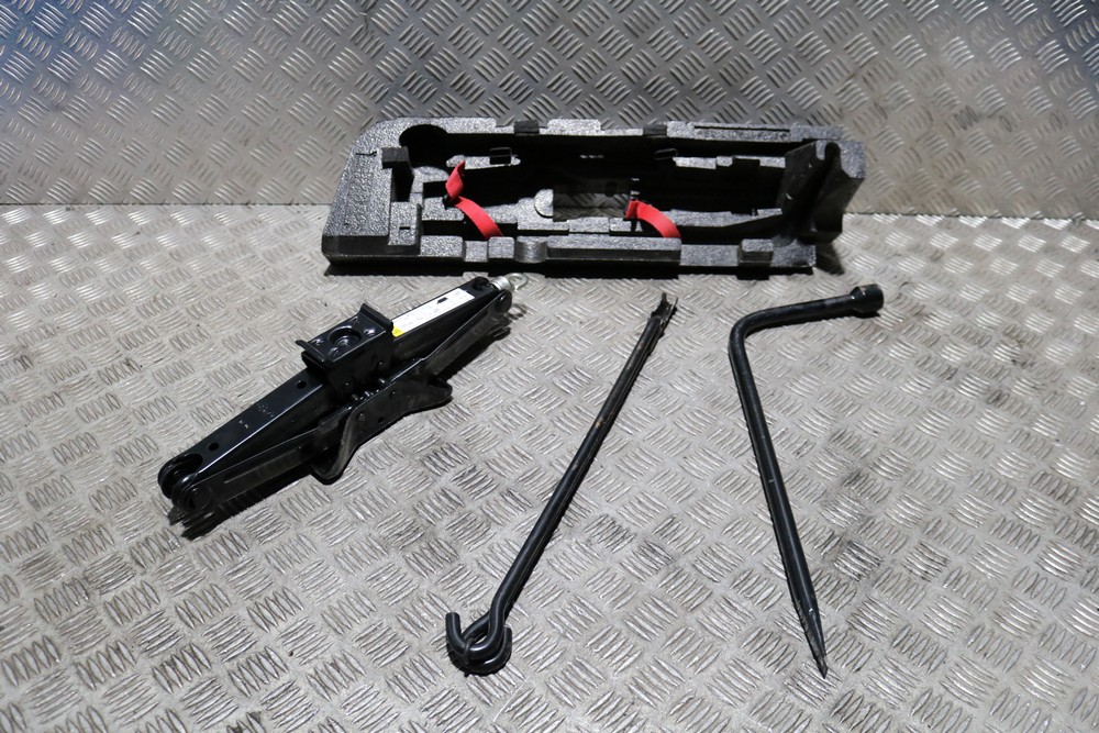 FORD TRANSIT CUSTOM MK8 CAR JACK KIT YC1A-17035-AB 2013-2016 SC14 ...