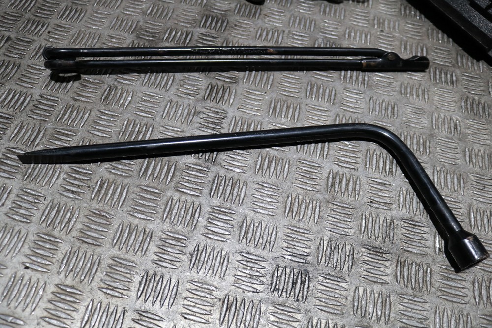 FORD TRANSIT CUSTOM MK8 CAR JACK KIT YC1A-17035-AB 2013-2016 SC14 ...