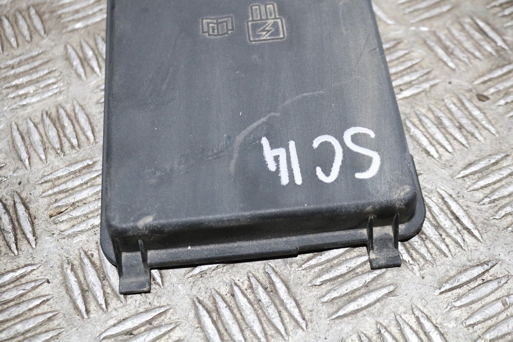 FORD TRANSIT CUSTOM MK8 ENGINE BAY FUSE BOX COVER BK2T-14A075-AA 2013 ...