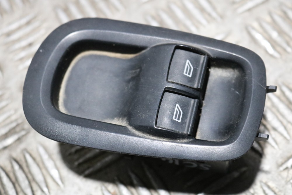 FORD TRANSIT CUSTOM MK8 OSF FRONT DOOR WINDOW SWITCH UNIT 2013-2016 ...