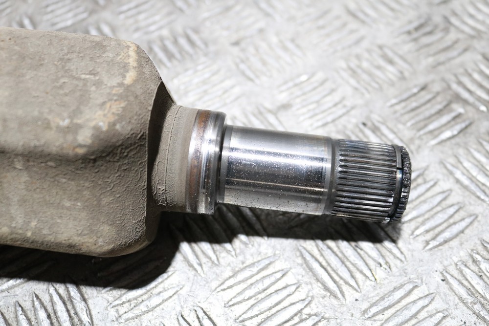 FORD TRANSIT CUSTOM MK8 2.2 TDCI EURO5 6SP MANUAL NS DRIVESHAFT 2013 ...