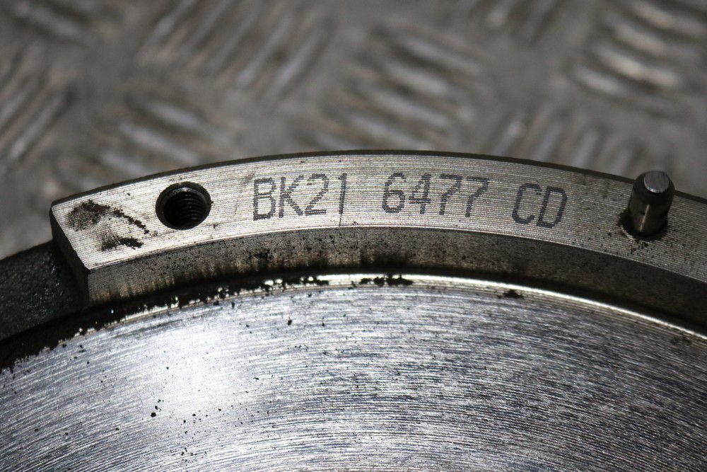 FORD TRANSIT CUSTOM MK8 2.2 TDCI EURO5 FLYWHEEL BK21-7563-BA 2013-2016 SC14 – Gala Motors